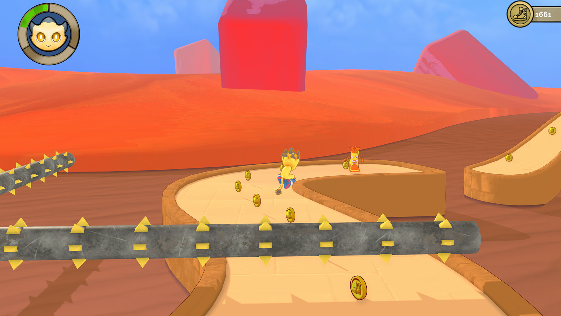 Yubu: The Shoeventure on Steam