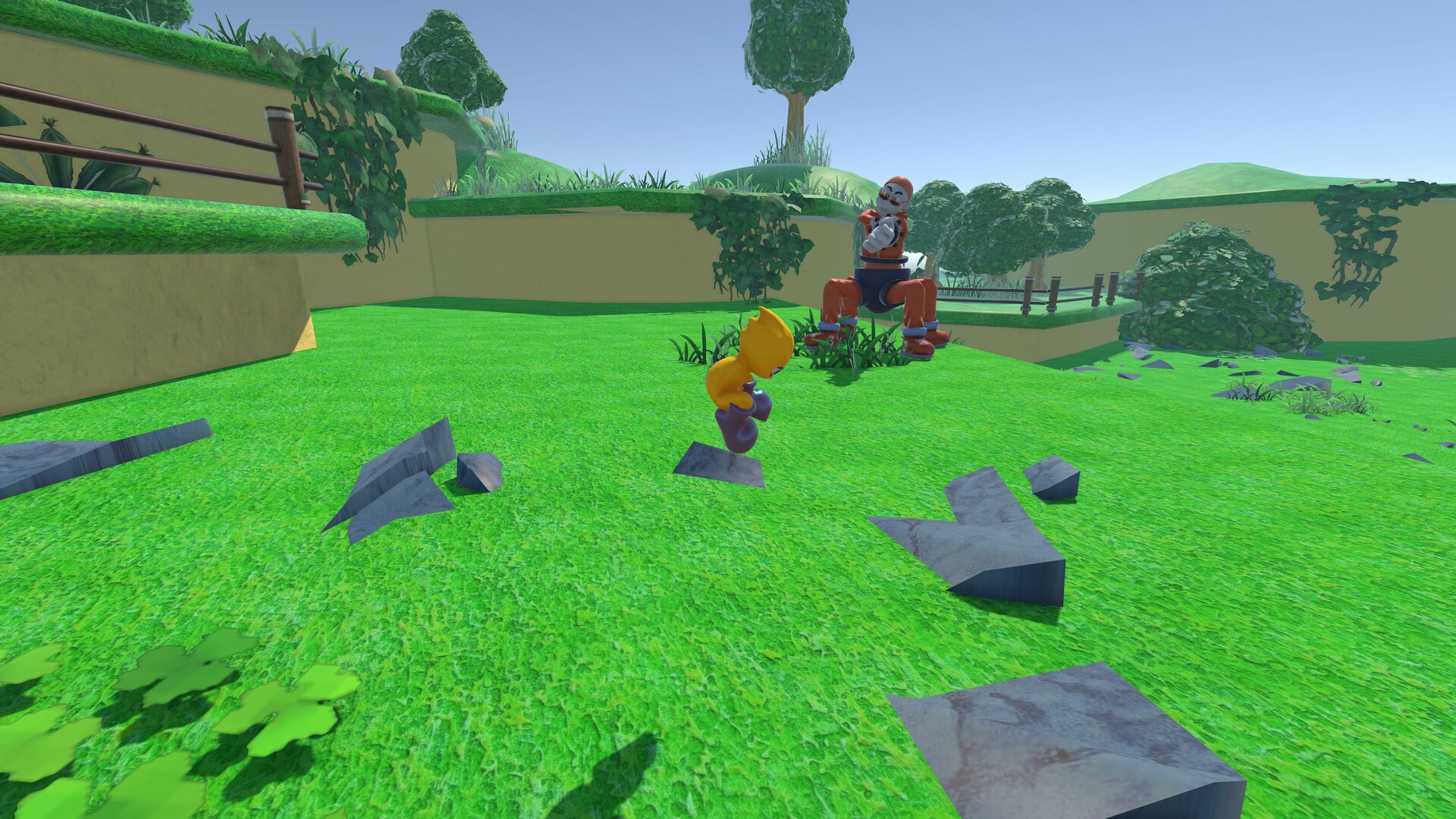 Steam의 Yubu: The Shoeventure