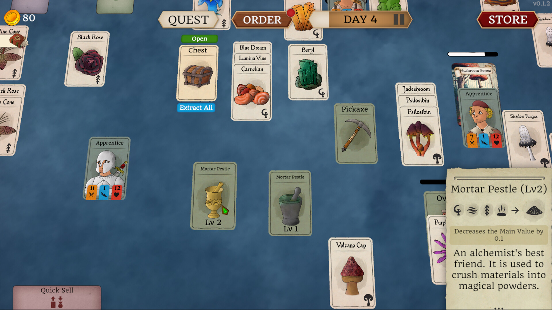 Alchemy Deck on Steam