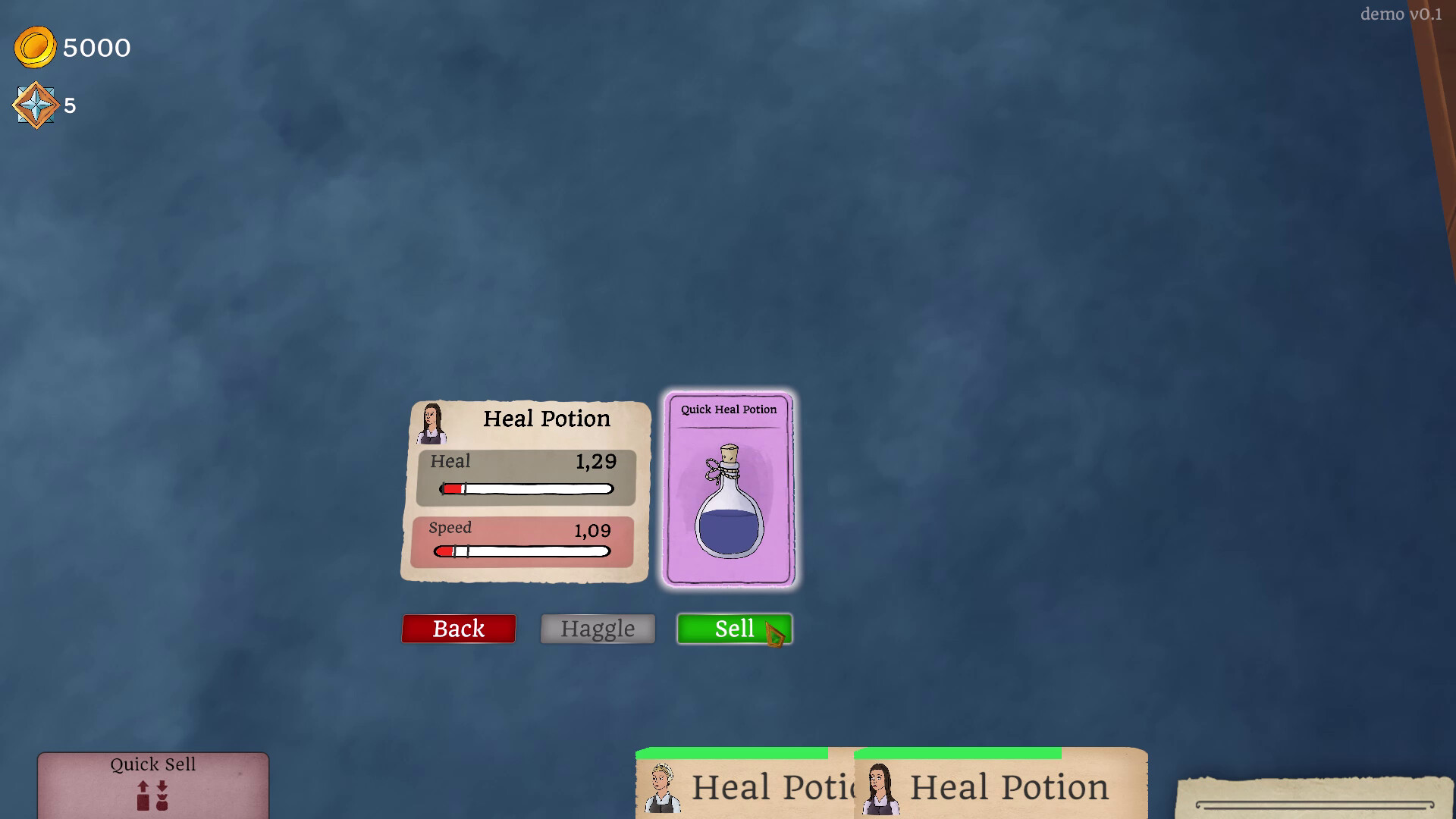 Alchemy Deck on Steam