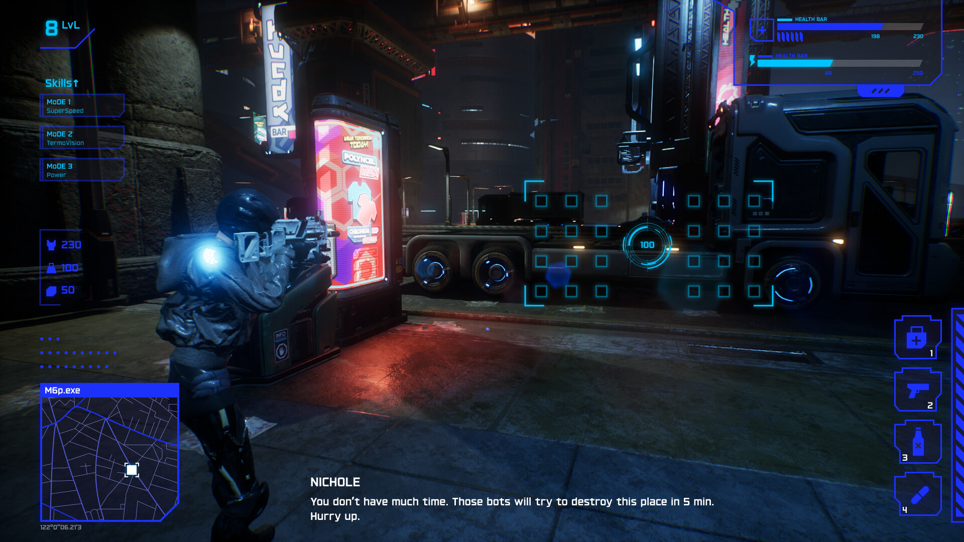 Sex City 2069 On Steam