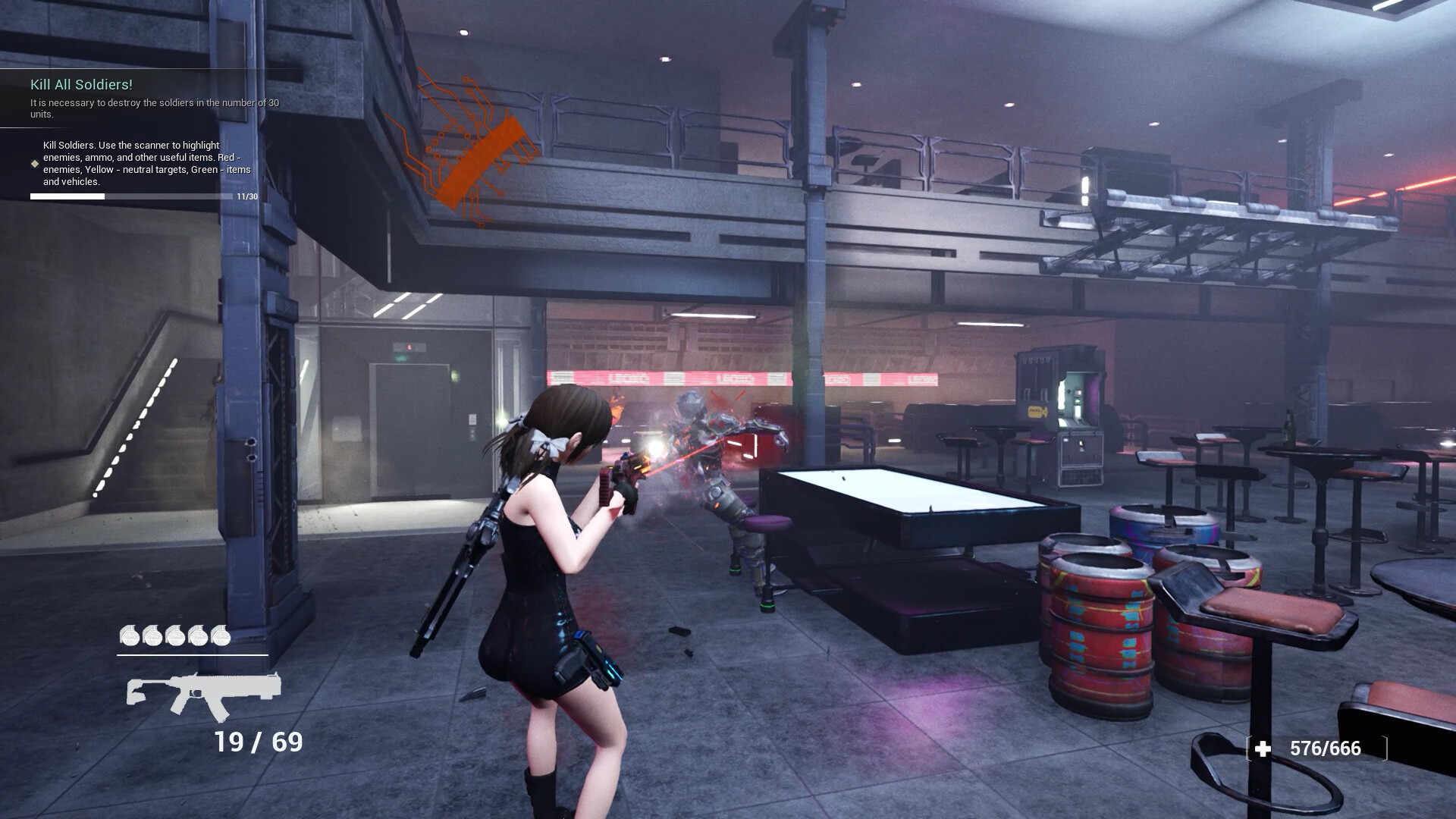 Sex City 2069 On Steam