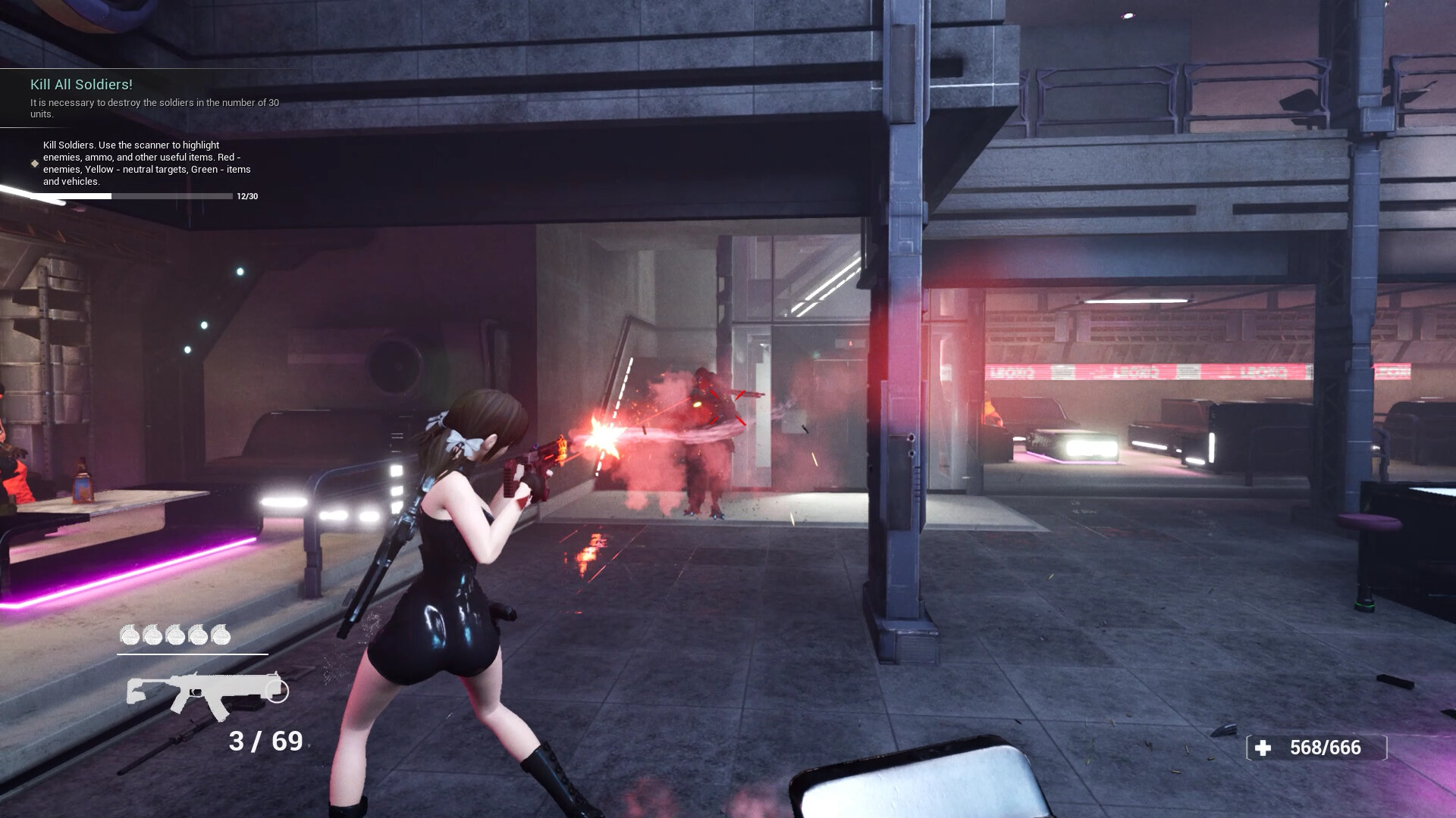 Sex City 2069 On Steam