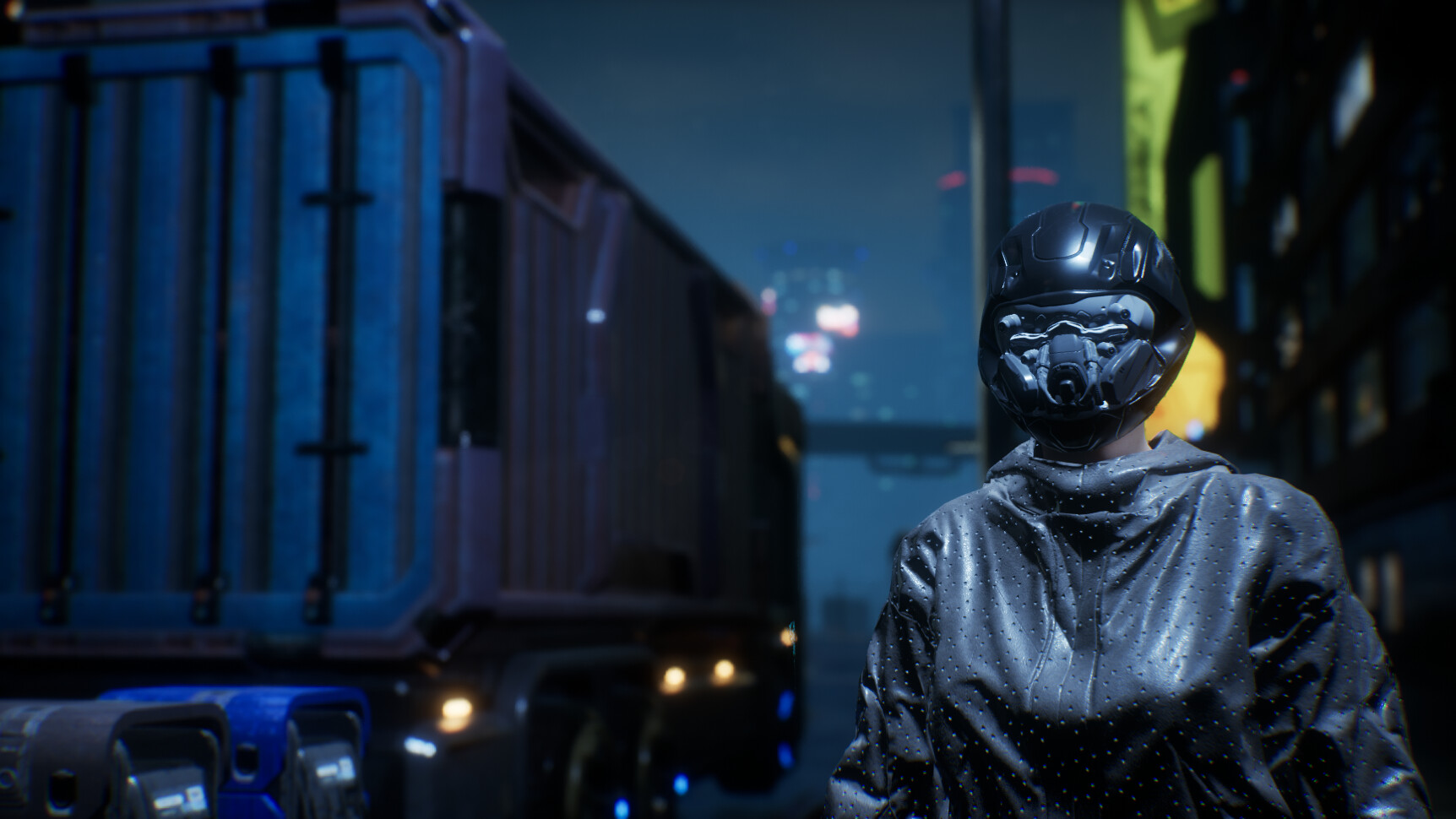 Sex City 2069 On Steam