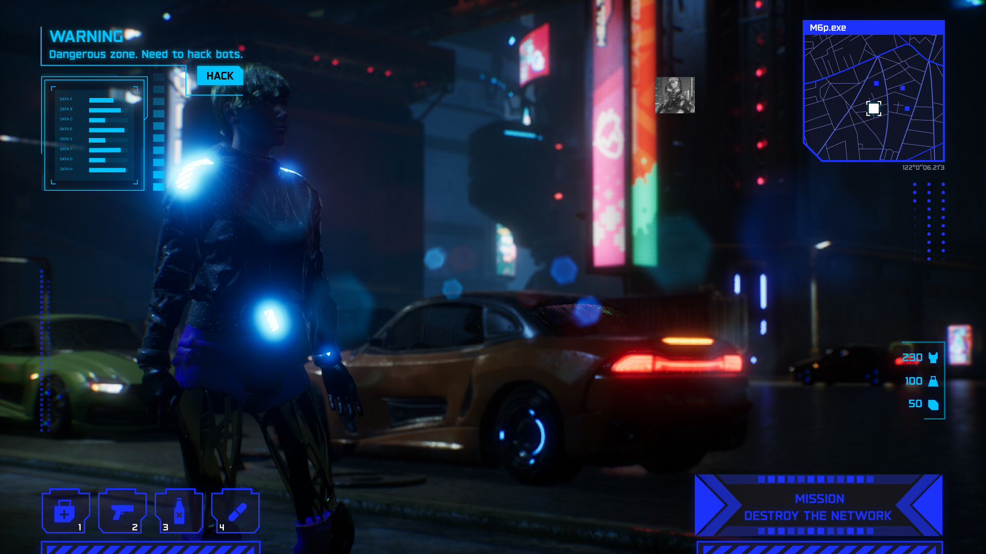 Sex City 2069 On Steam