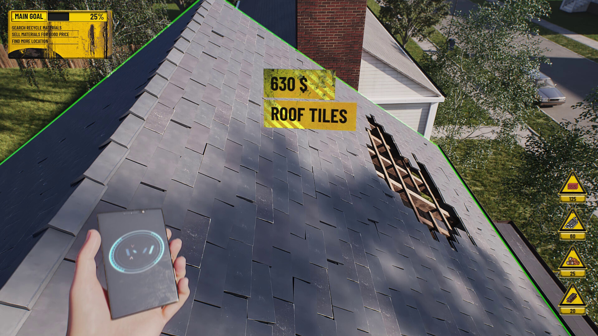 Deconstruction Simulator on Steam