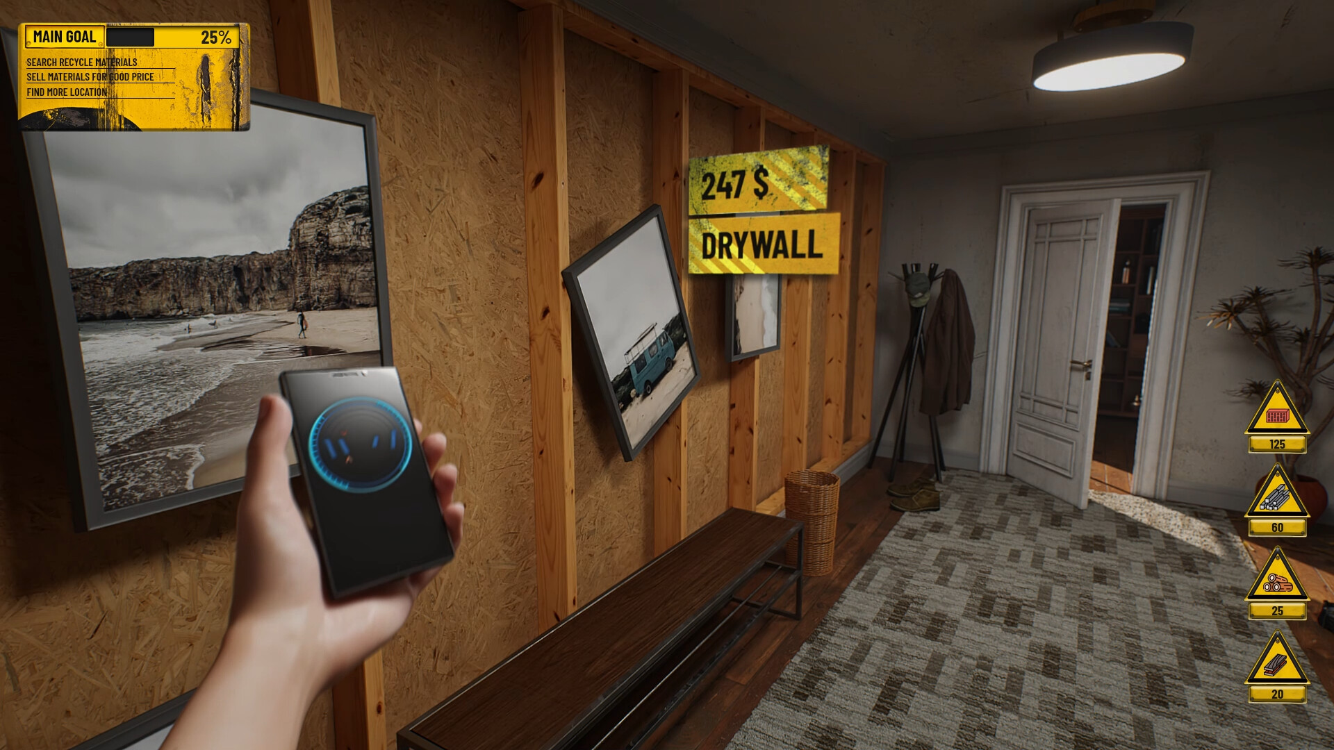 Deconstruction Simulator on Steam