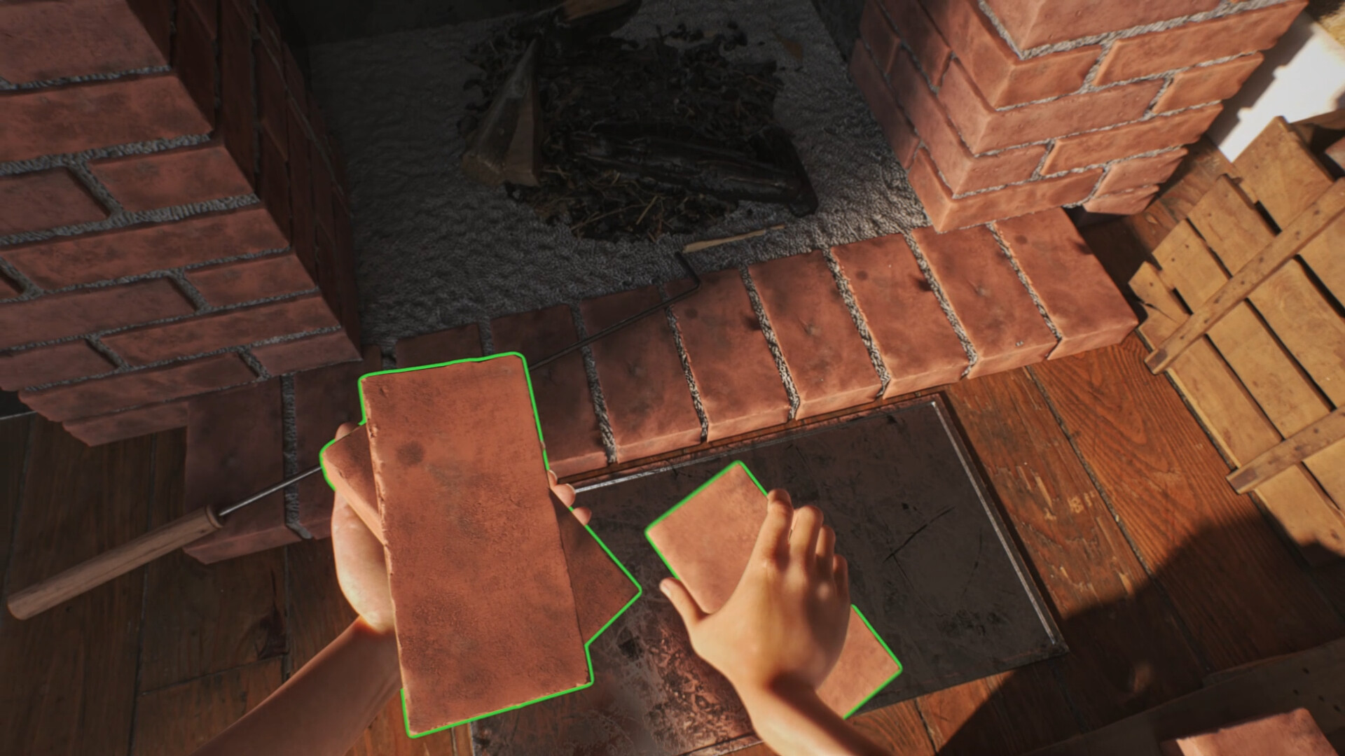 Deconstruction Simulator - Keymailer