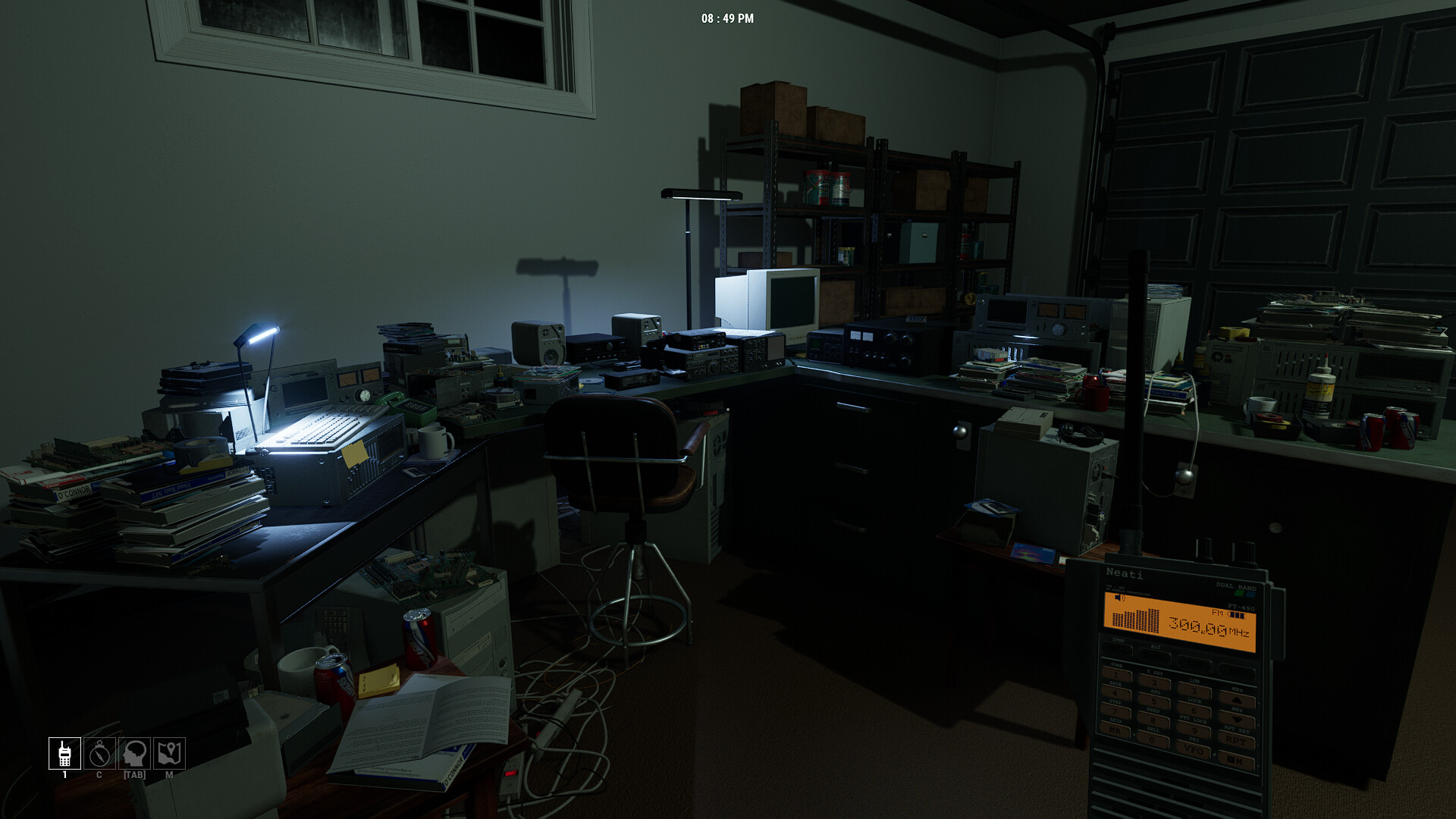 Unreachable on Steam