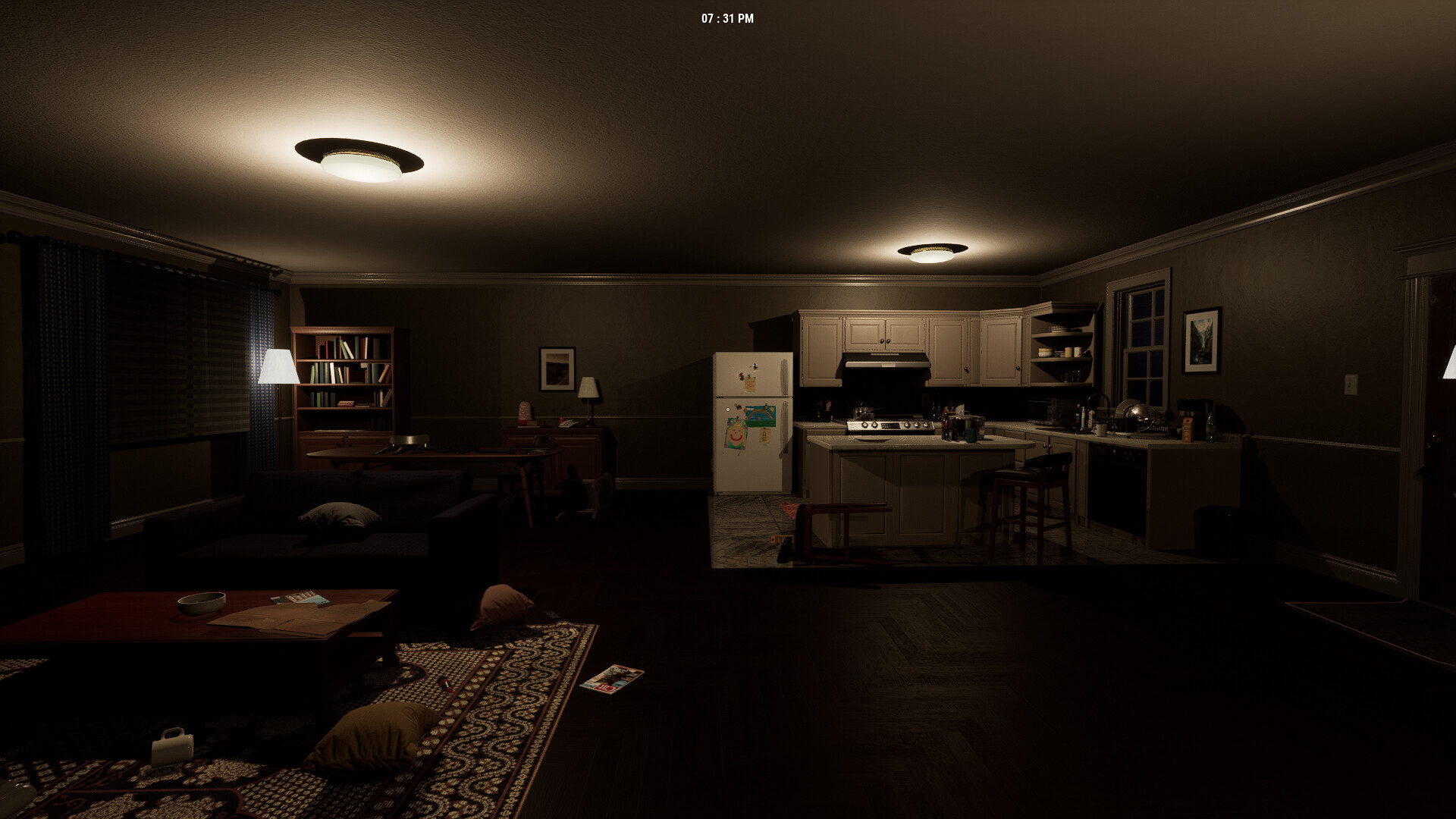 Unreachable on Steam