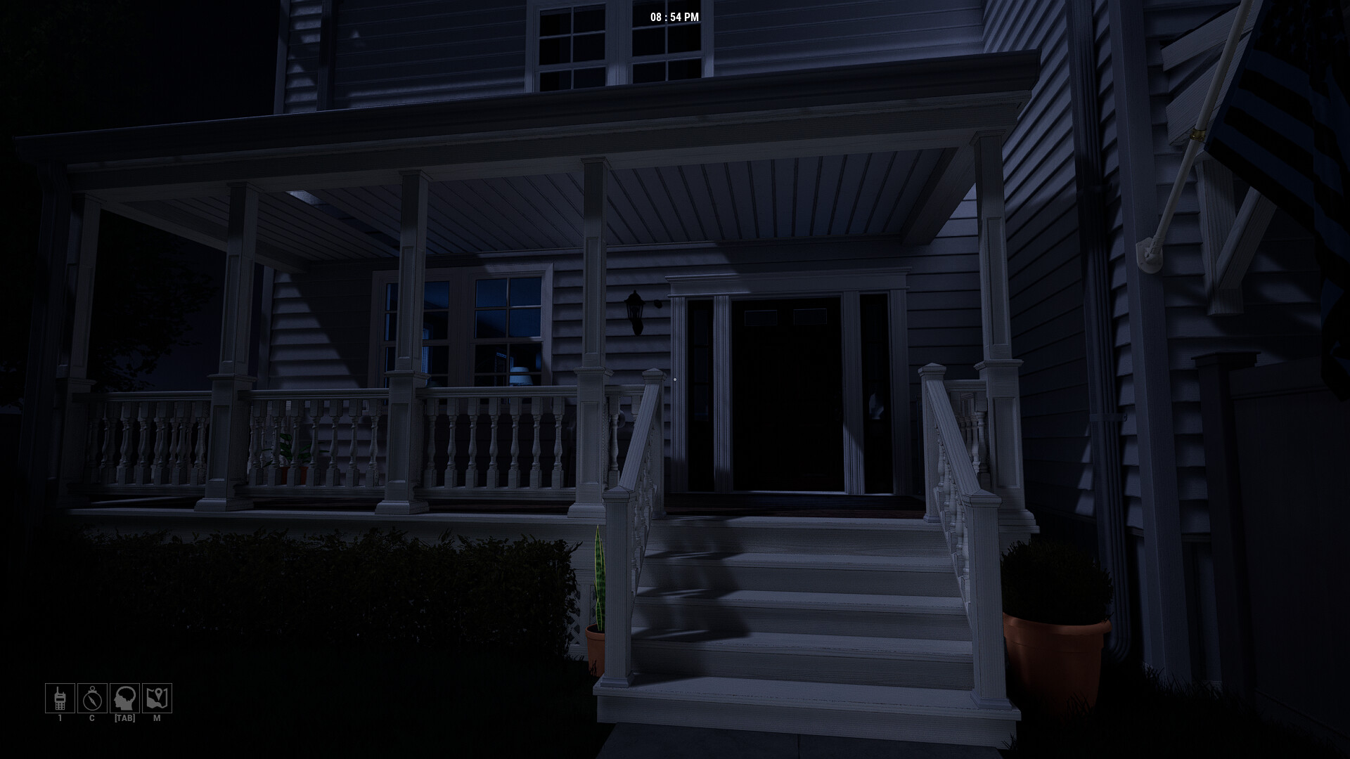 Unreachable on Steam