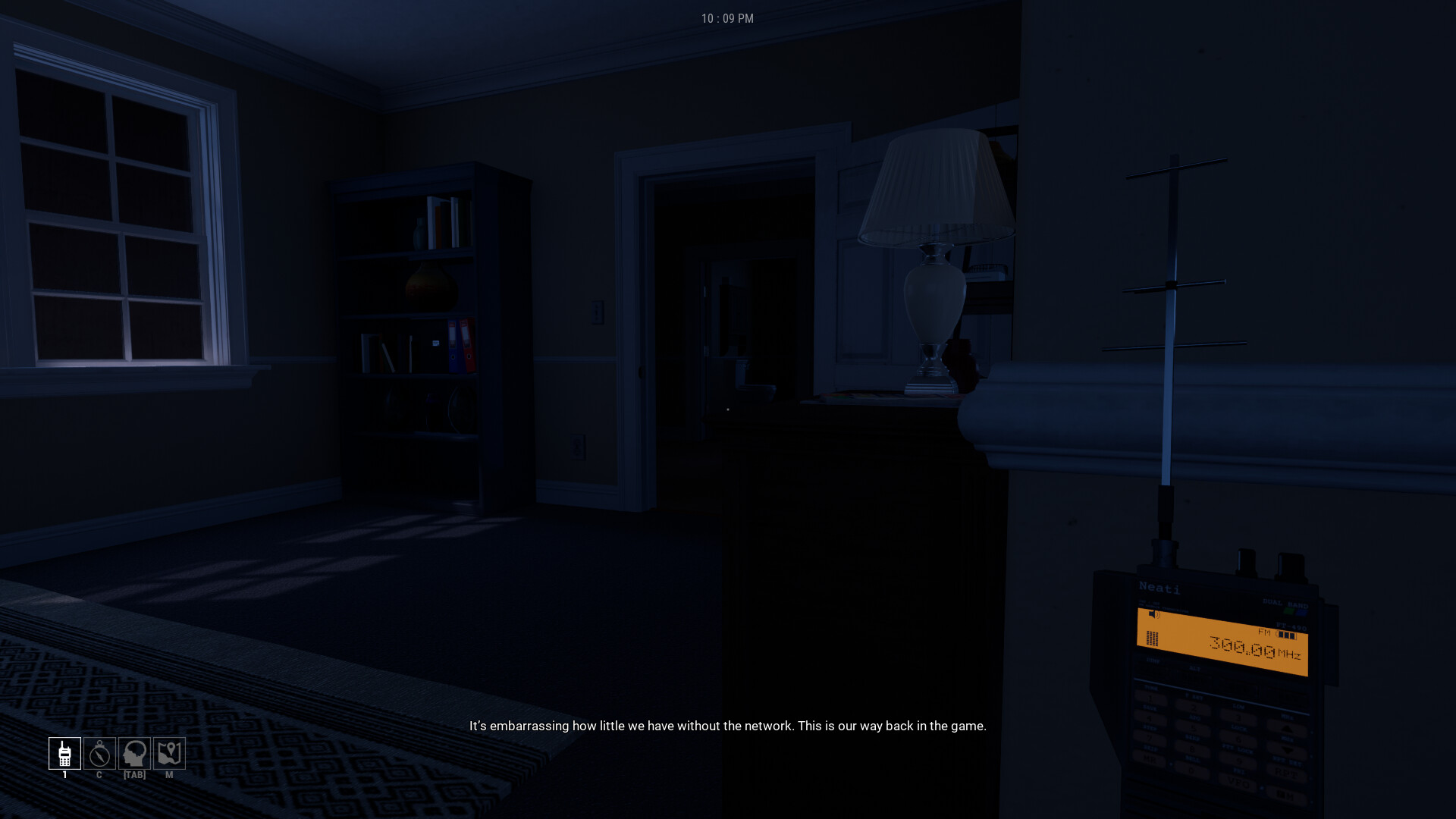 Unreachable on Steam