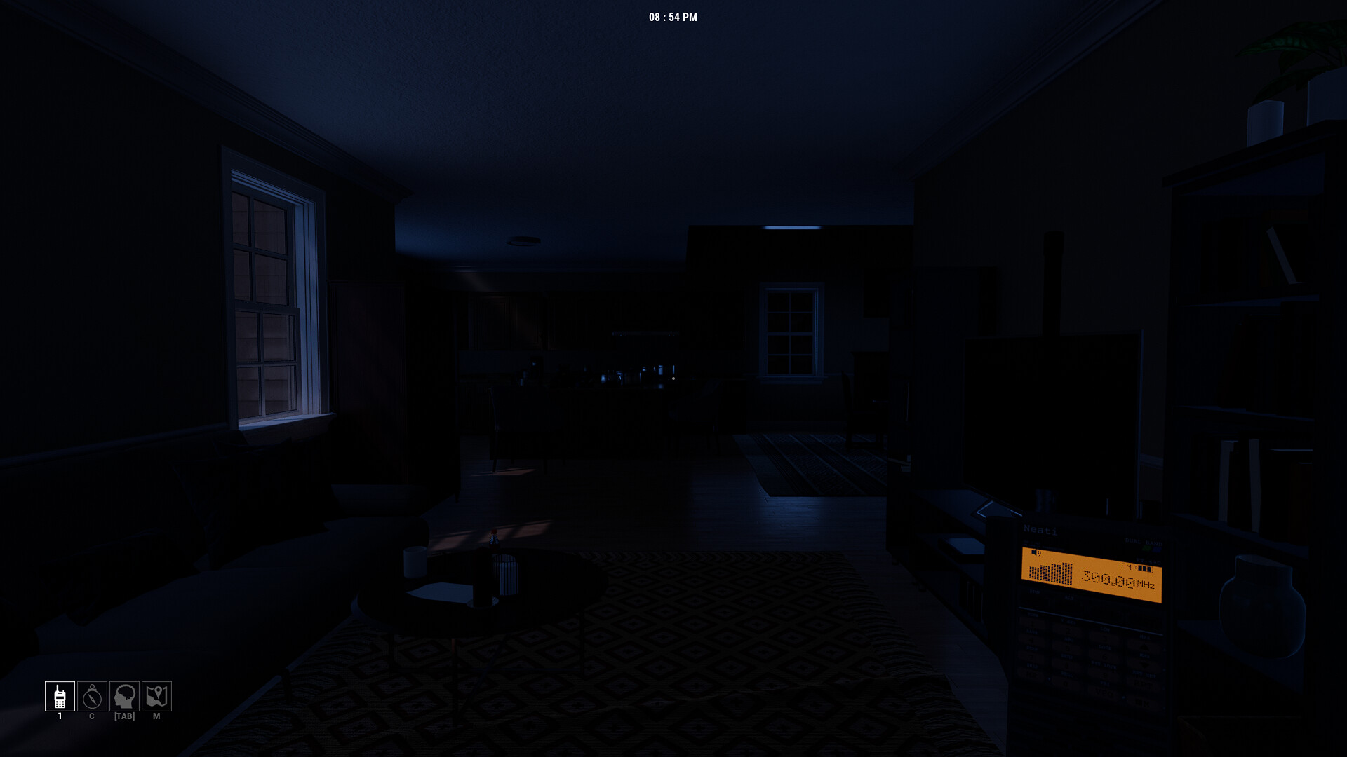 Unreachable on Steam