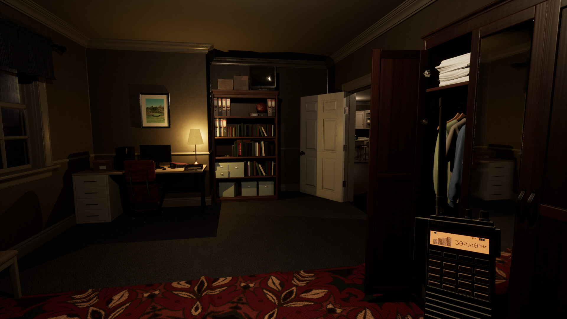 Unreachable on Steam