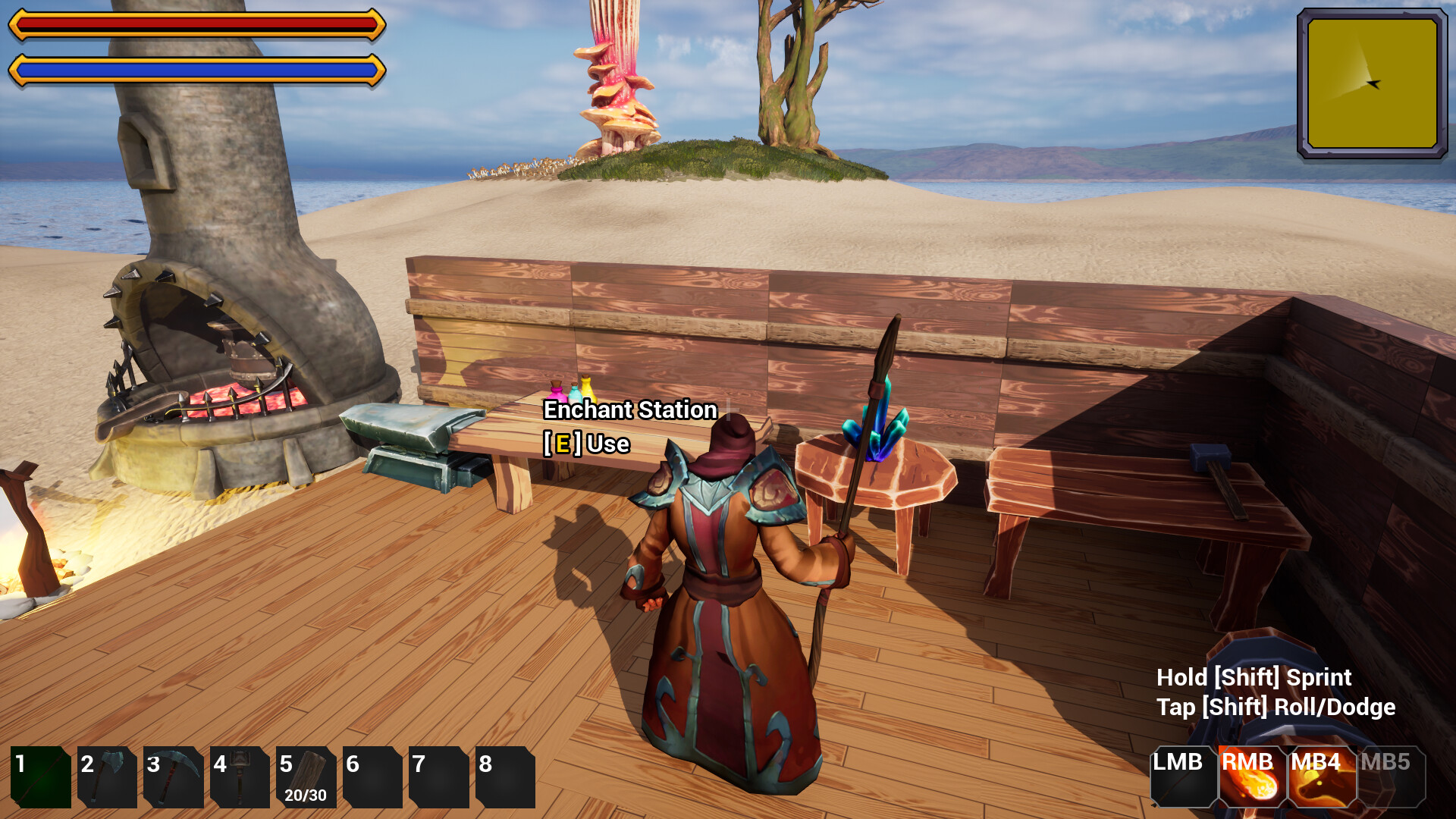 Fabled Frontier on Steam