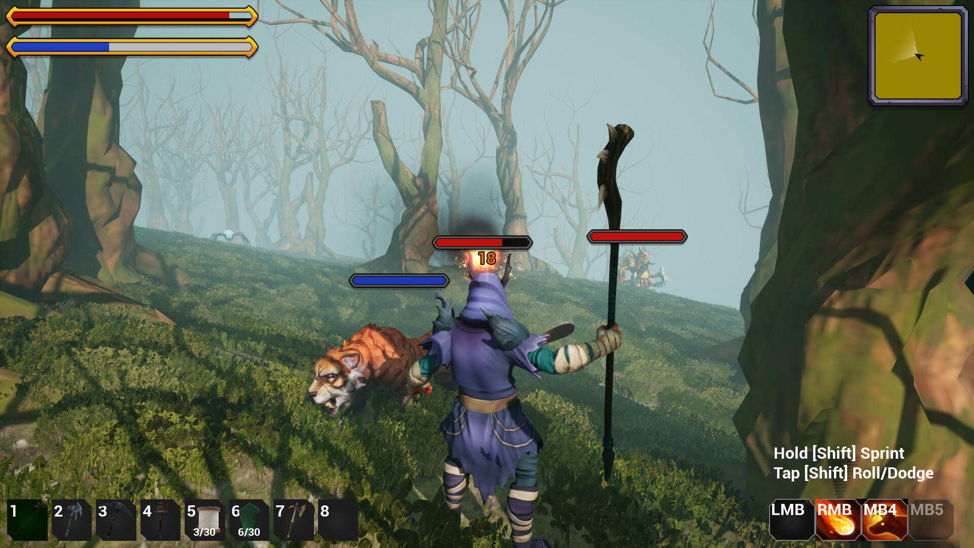 Fabled Frontier on Steam