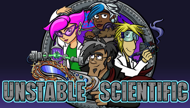 Unstable Scientific - Steam News Hub
