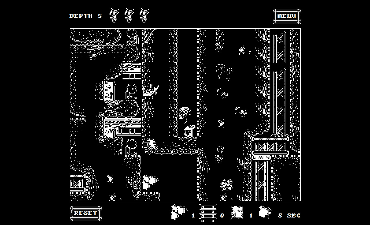 Unearth on Steam