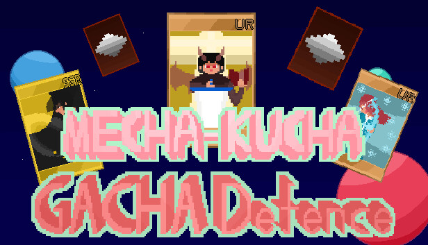 Mecha Kucha Gacha Defence - Steam News Hub