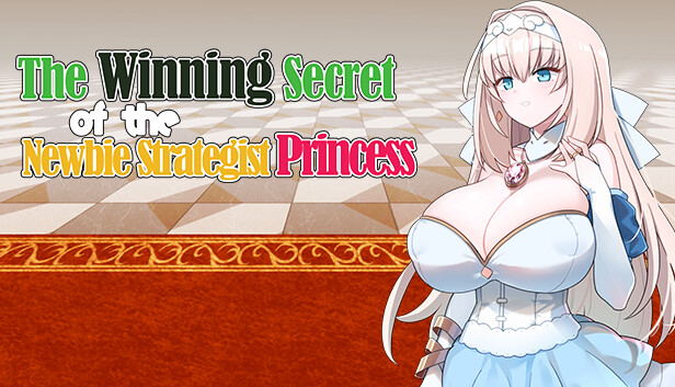 The Winning Secret of the Newbie Strategist Princess - Steam News Hub