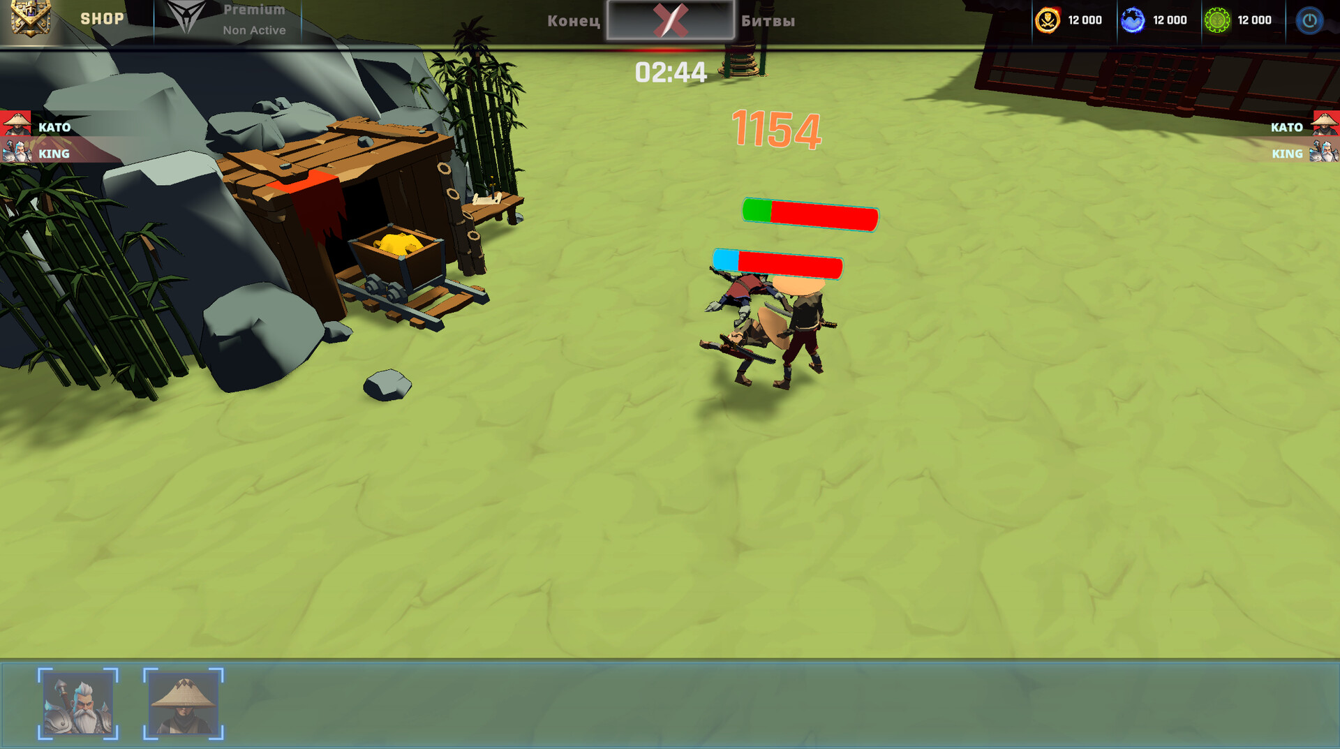 Ninja on Steam