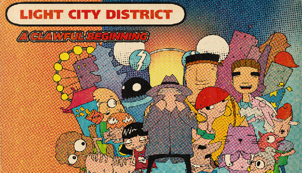 Light City District on Steam