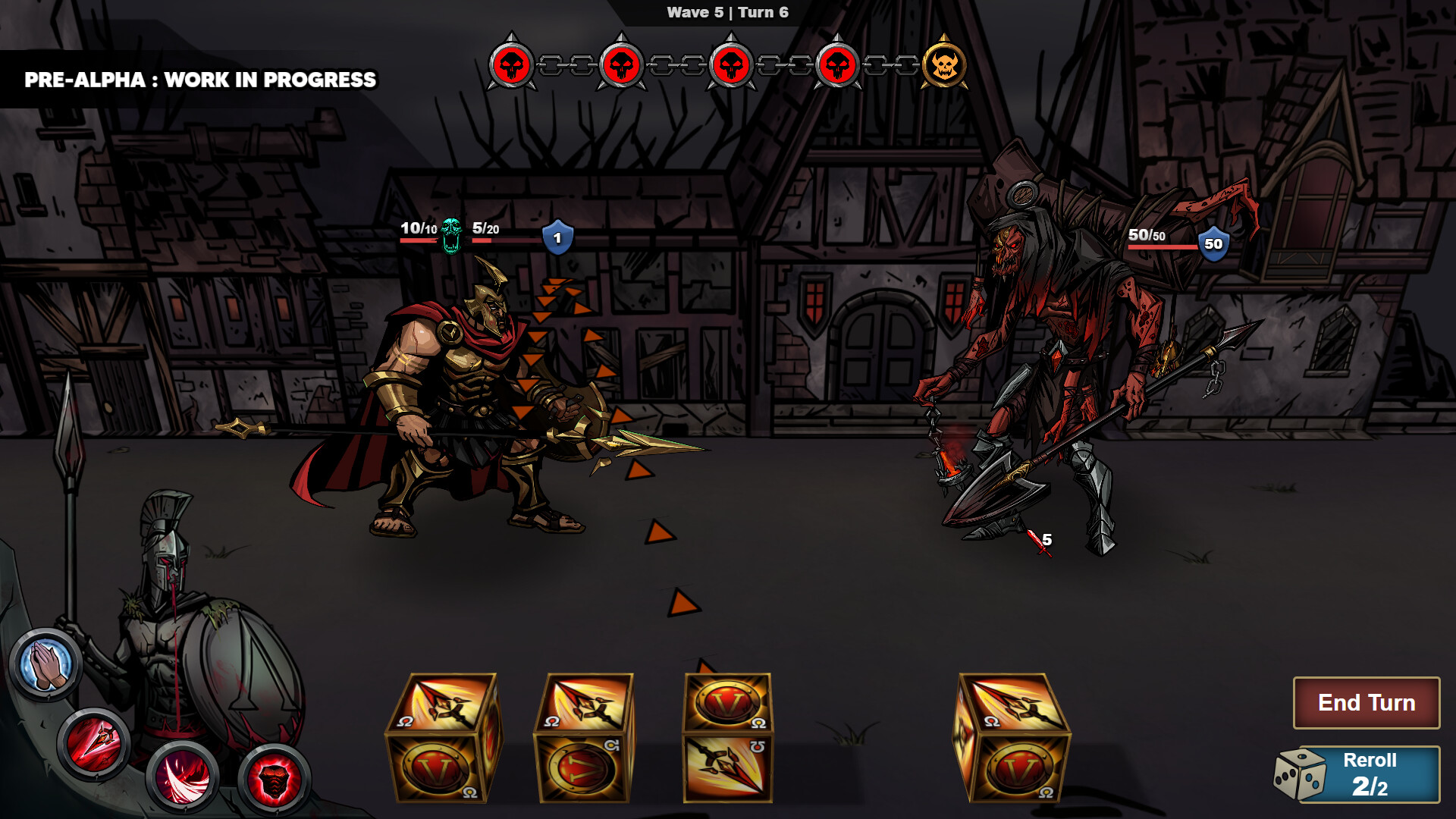 Last Spartan: Glory Over Madness on Steam