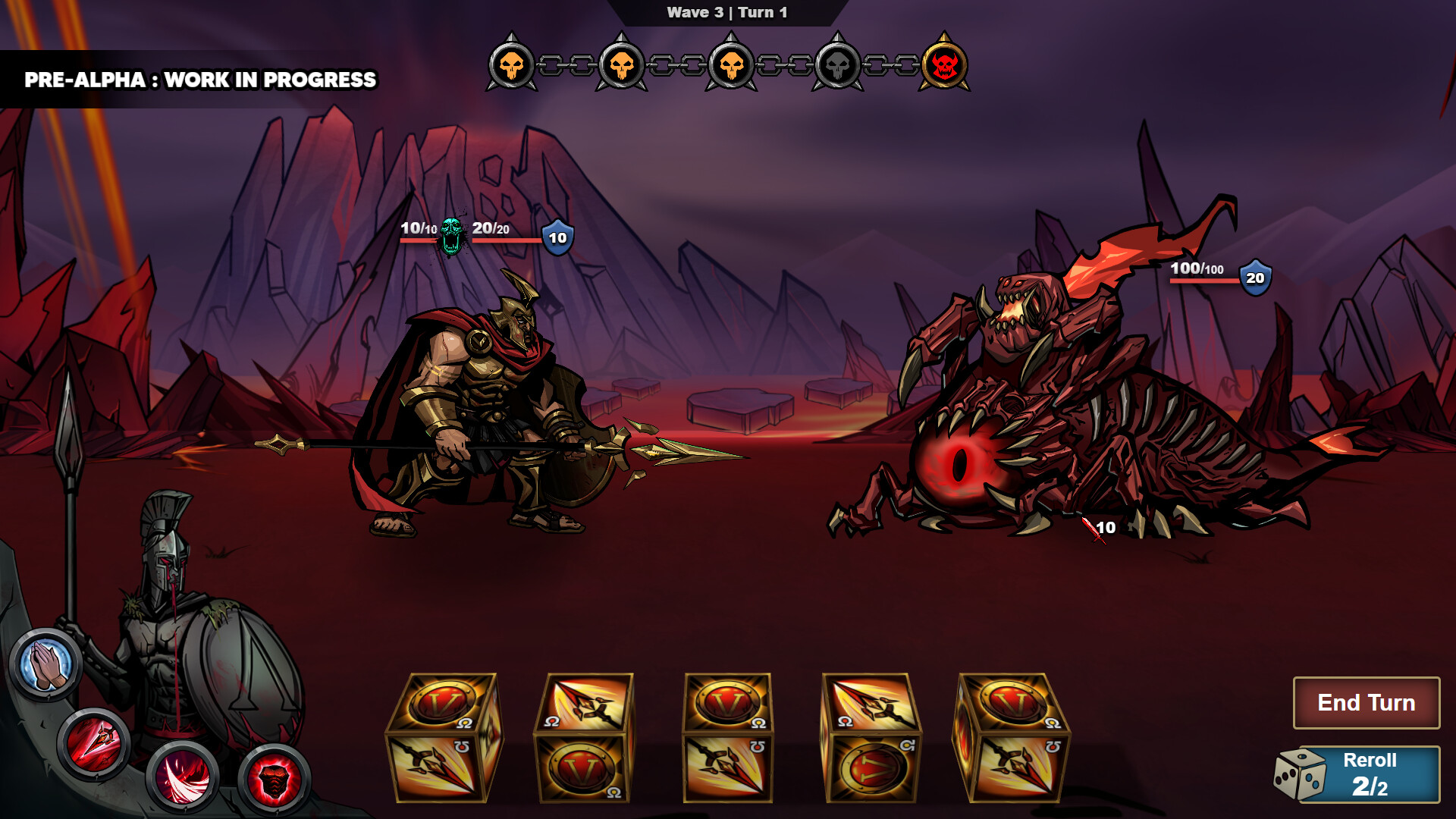 Last Spartan: Glory Over Madness on Steam