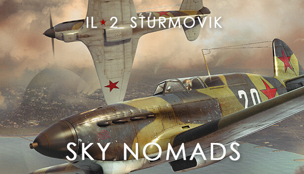 IL-2 Sturmovik: Sky Nomads Campaign on Steam