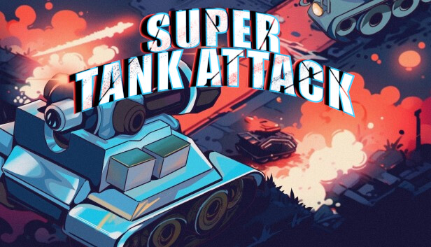 Save 20% on Super Tank Attack on Steam