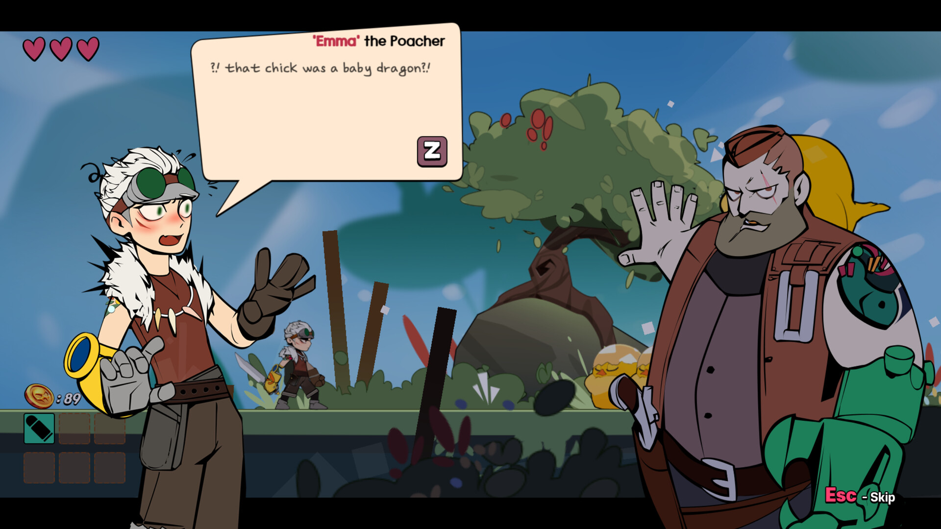 Katuba's Poacher on Steam