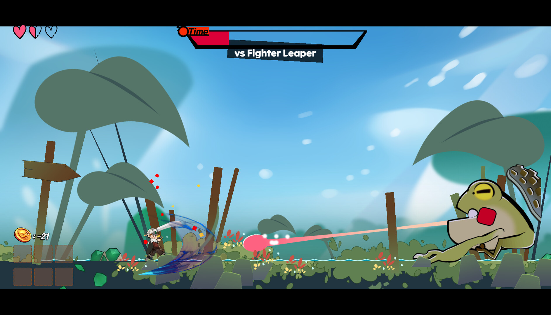 Katuba's Poacher on Steam