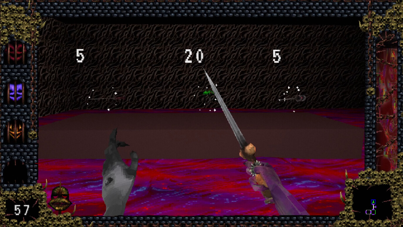 Dungeons of Blood and Dream on Steam