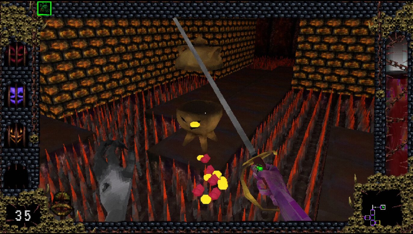 Dungeons of Blood and Dream on Steam