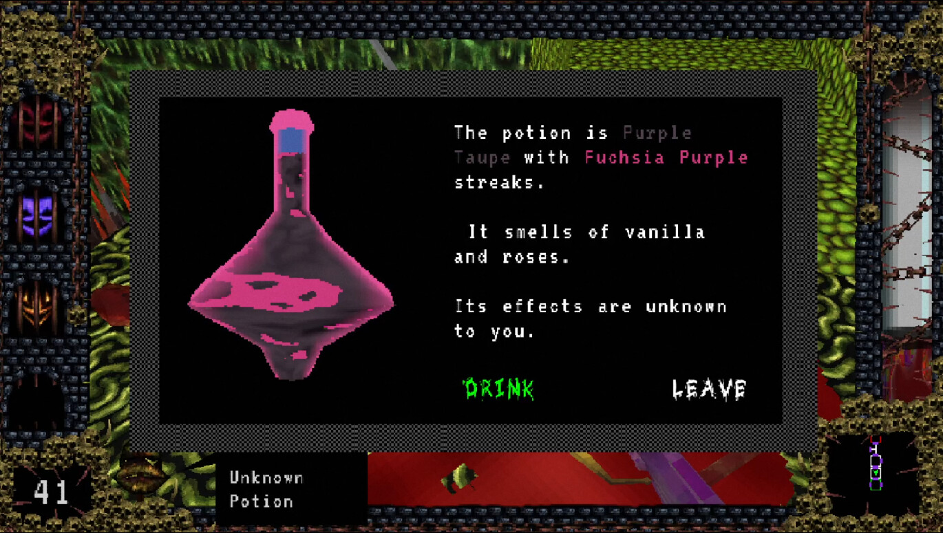 Dungeons of Blood and Dream on Steam