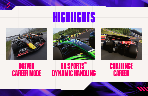 Pre-purchase F1® 24 on Steam