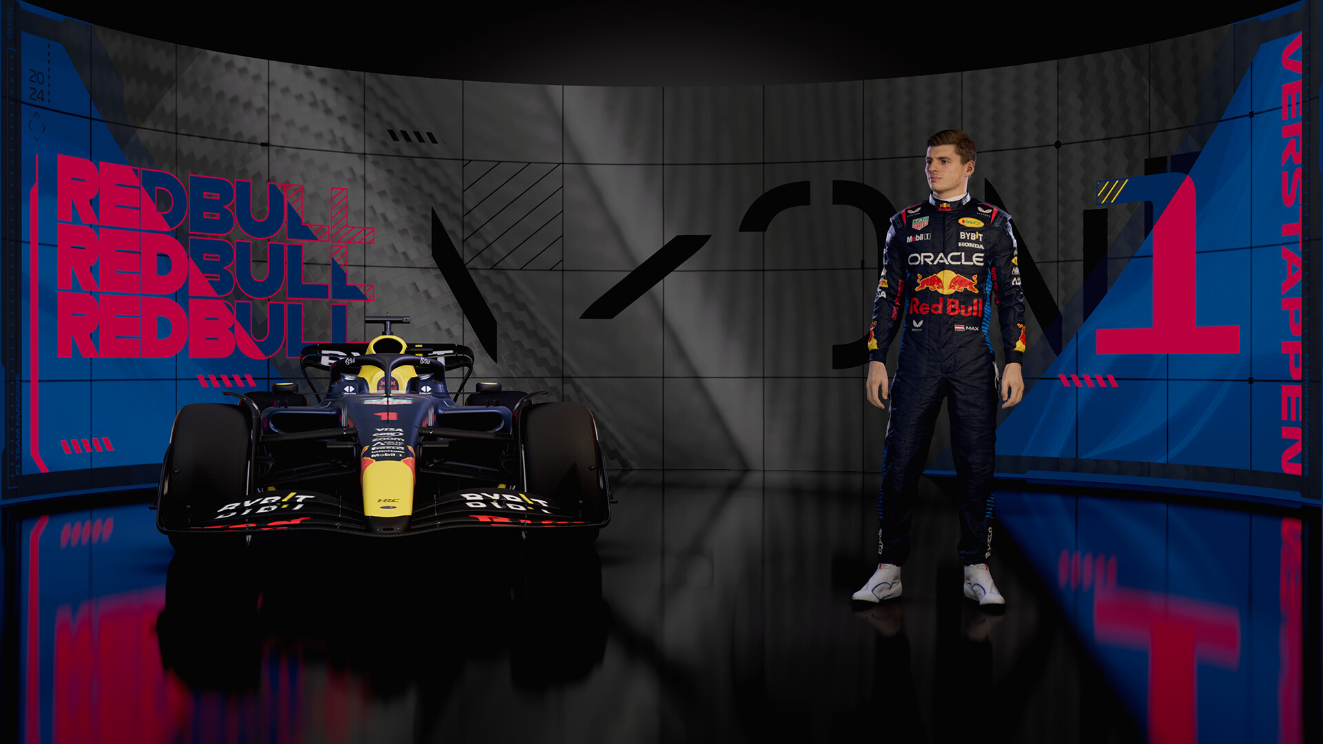 Pre-purchase F1® 24 on Steam