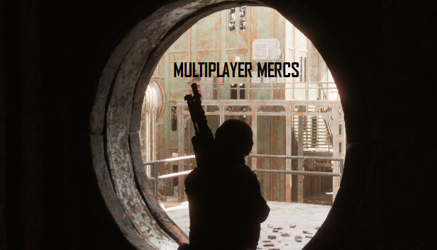 Multiplayer Mercs en Steam