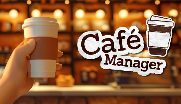Cafè Manager on Steam