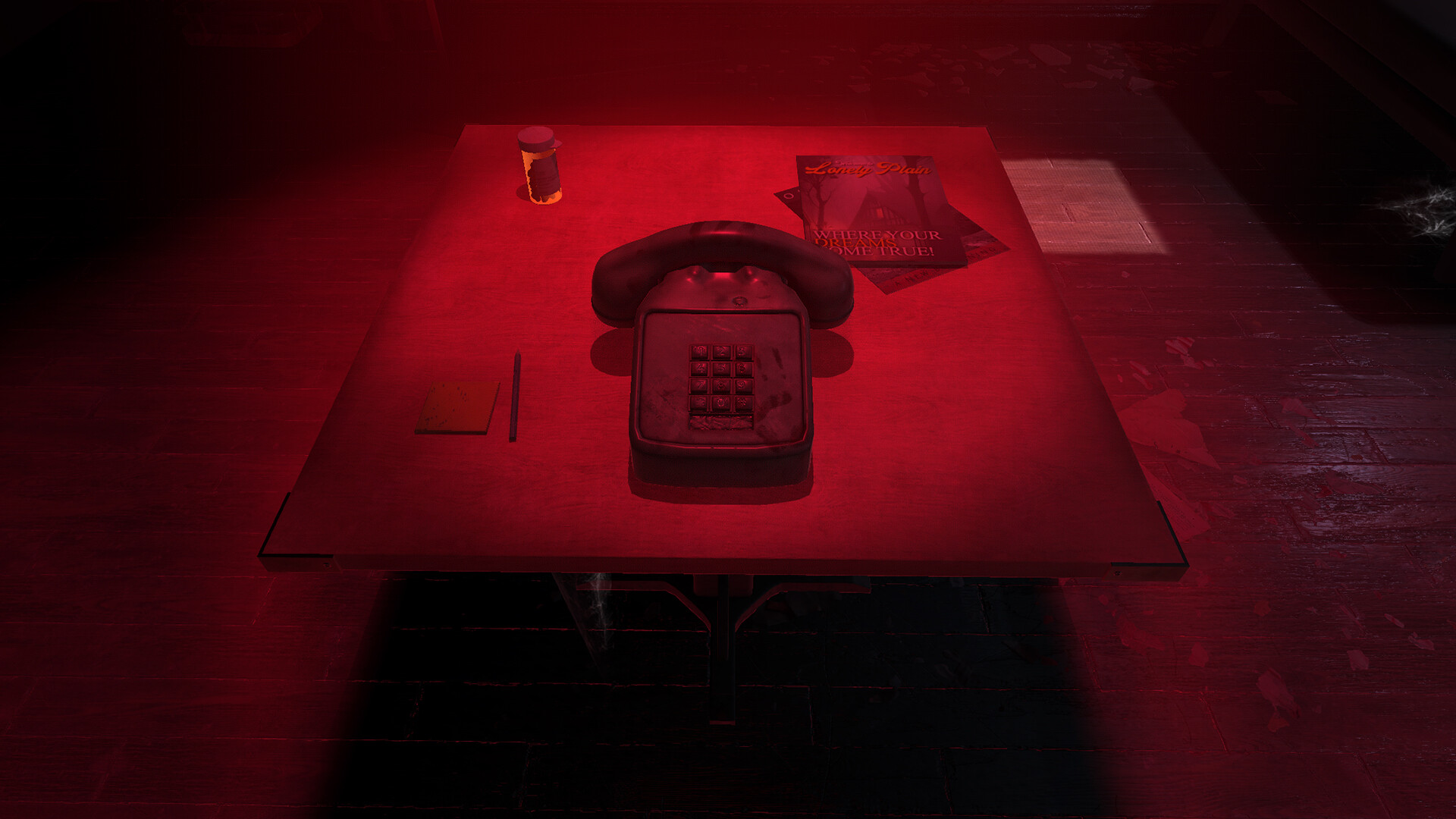 The Telephone on Steam