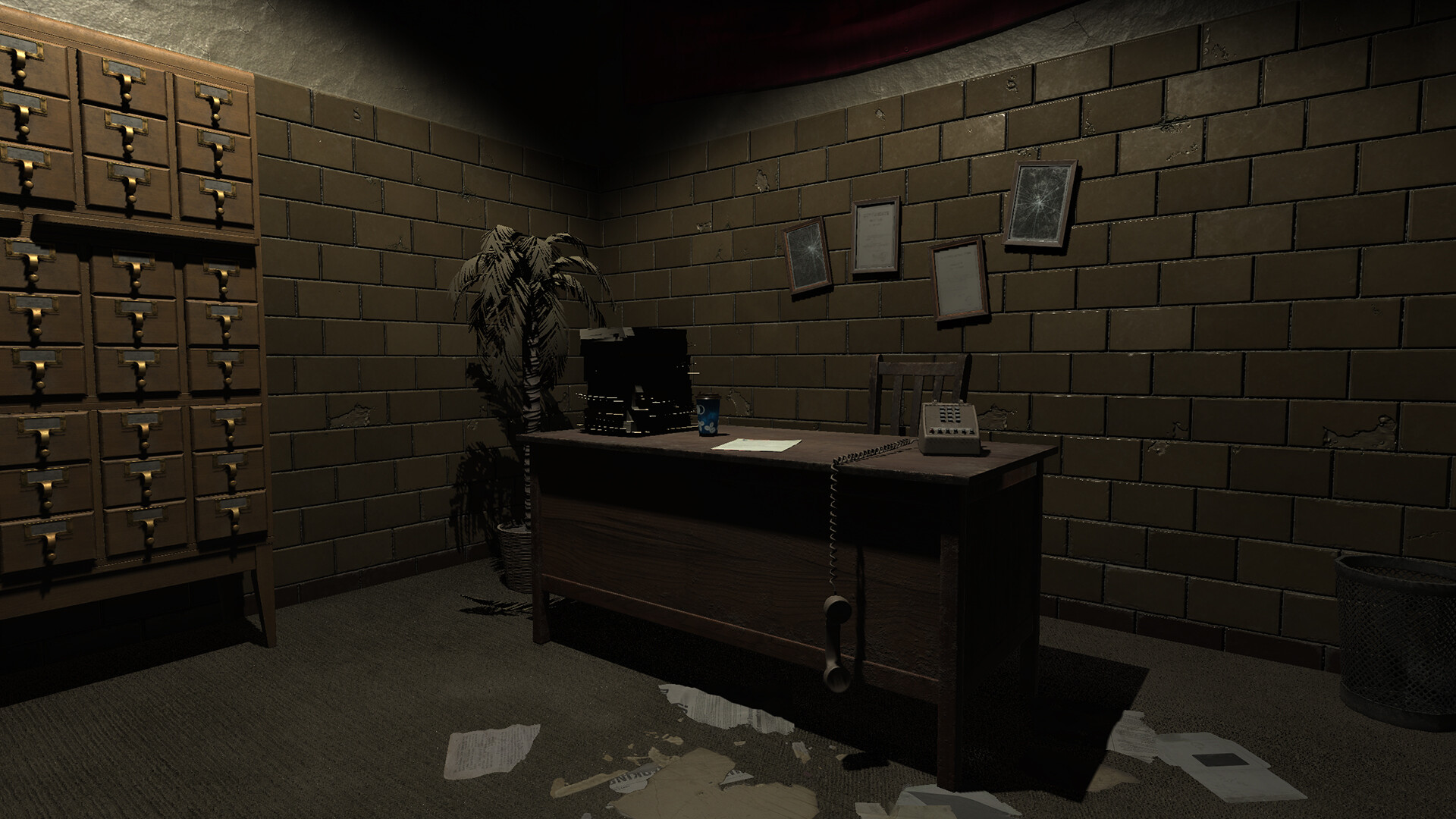 The Telephone on Steam