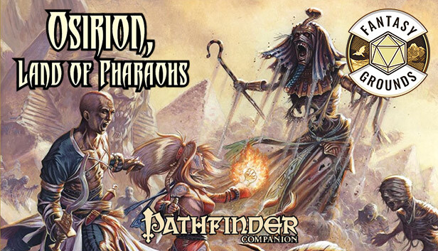 Fantasy Grounds - Pathfinder RPG - Pathfinder Companion: Dungeoneer's ...