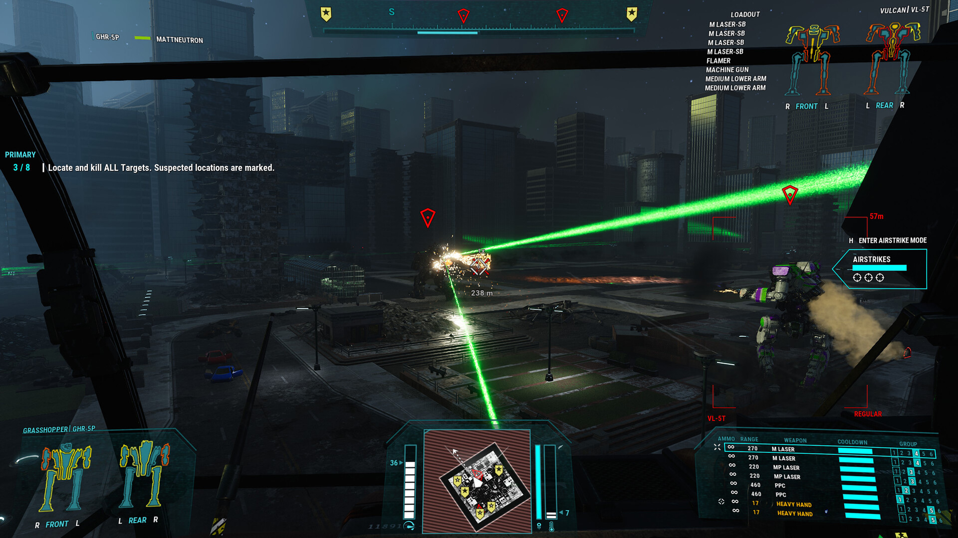 MechWarrior 5: Mercenaries - The Dragon's Gambit on Steam