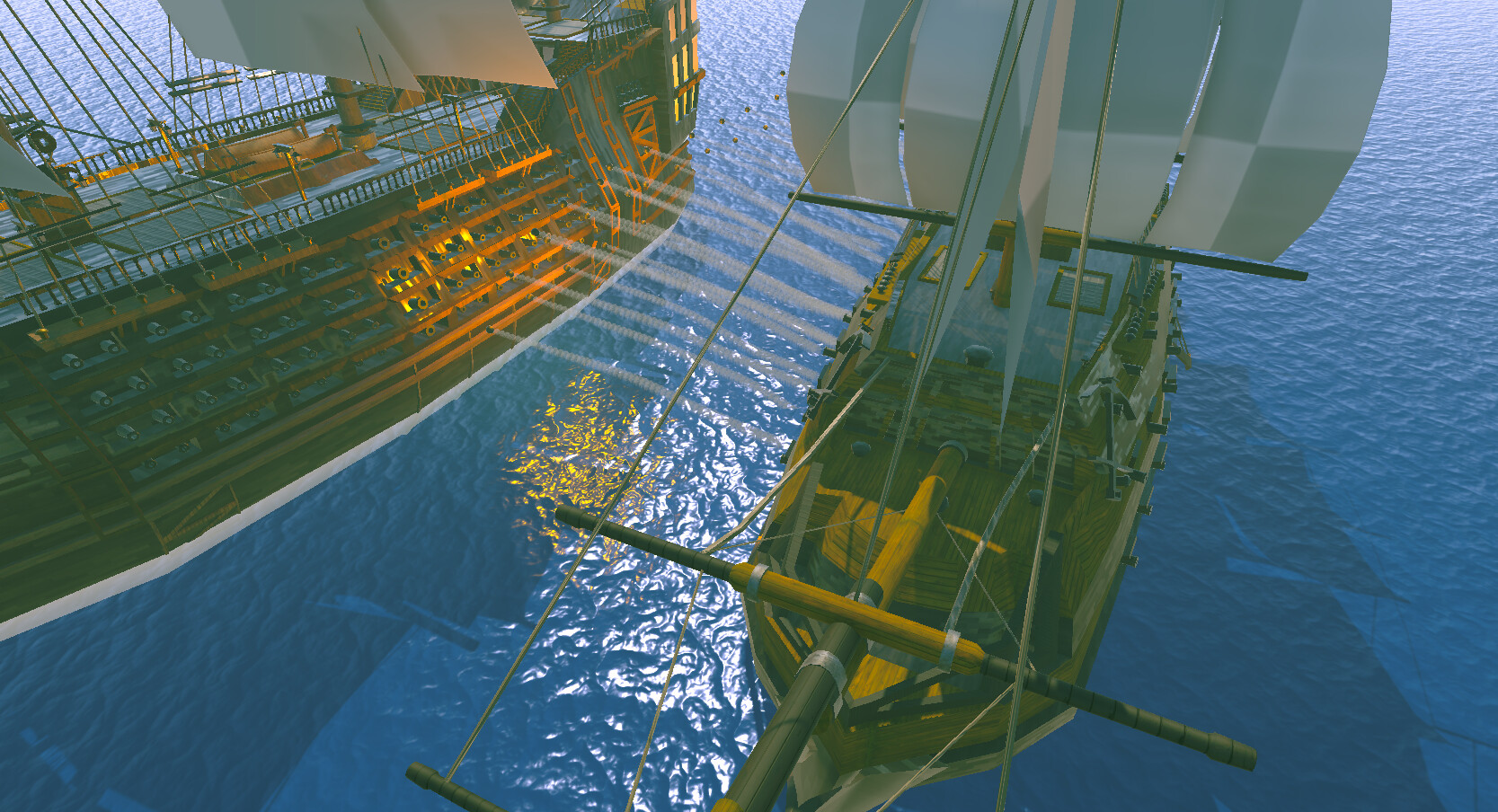 OceanScramble:AgeOfExploration on Steam