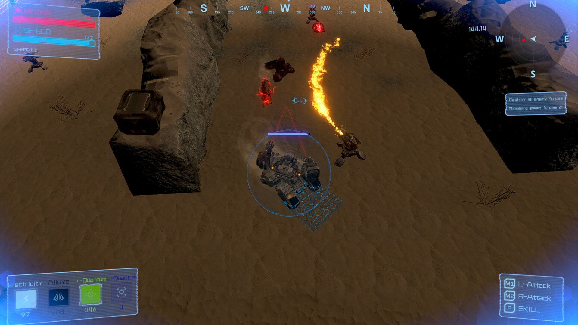 Meatgrinder on Steam