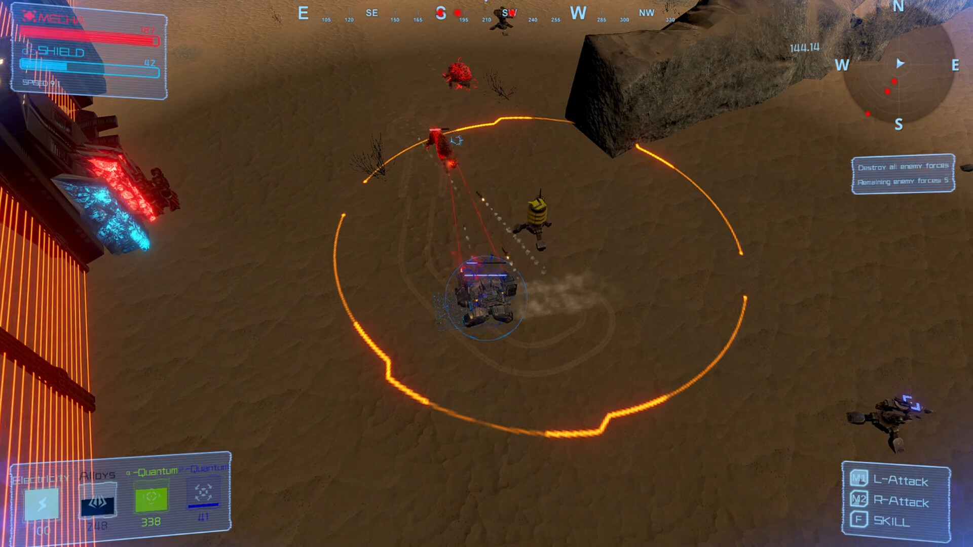 Meatgrinder on Steam