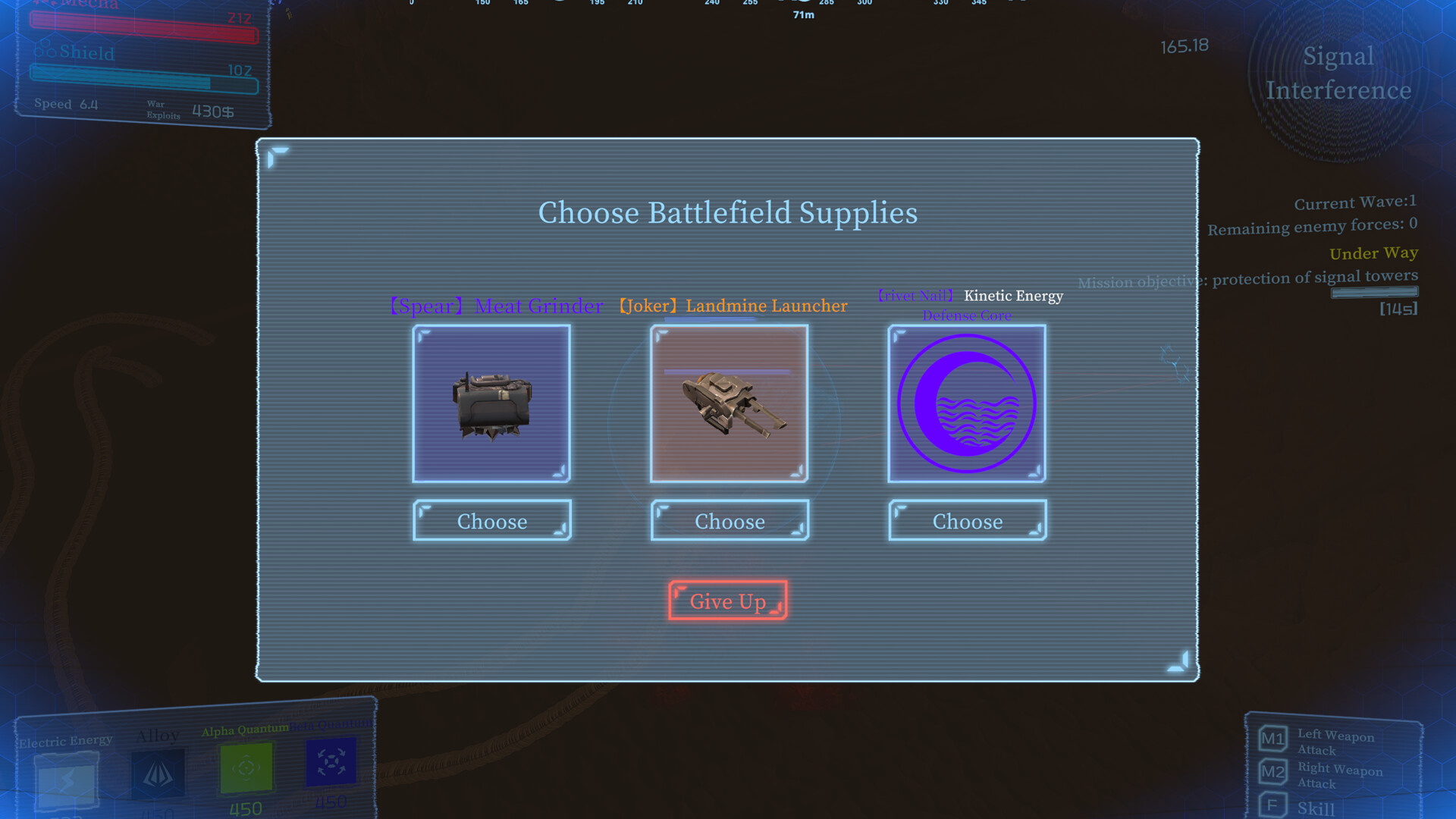 Meatgrinder on Steam