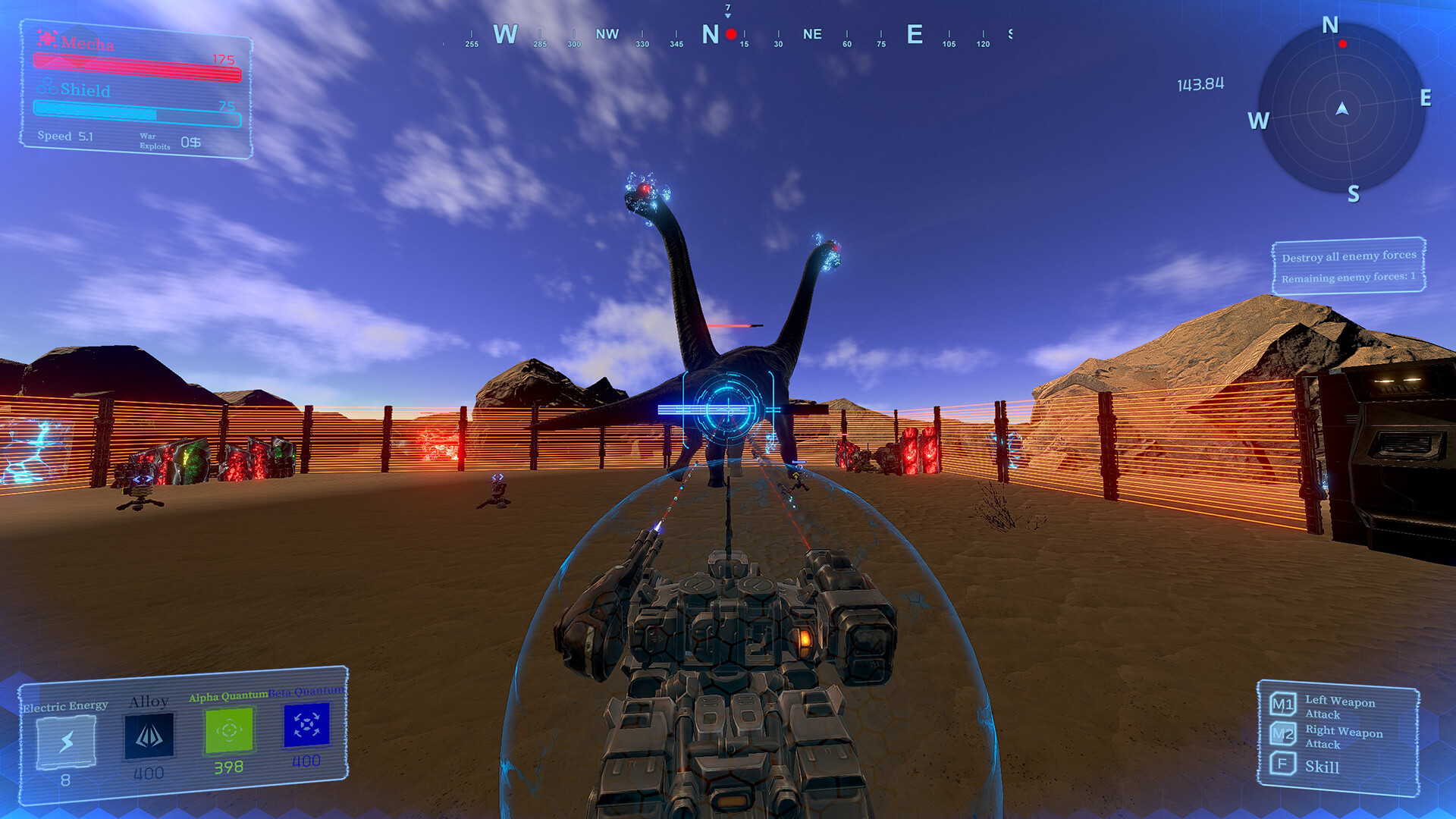 Meatgrinder on Steam