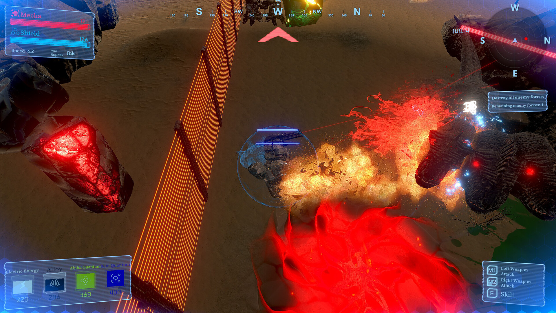 Meatgrinder on Steam