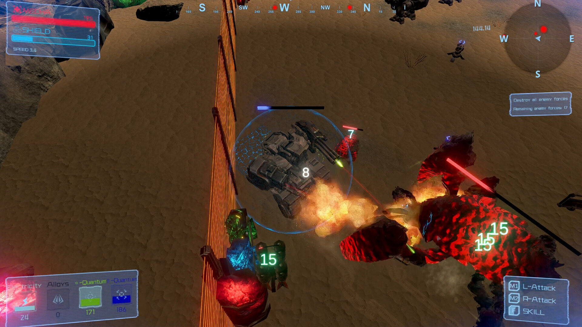 Meatgrinder on Steam